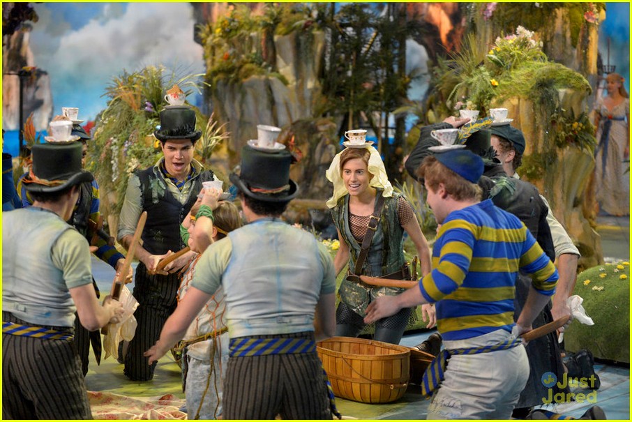 'Peter Pan Live': Watch All the Videos Now! | Photo 750314 - Photo ...