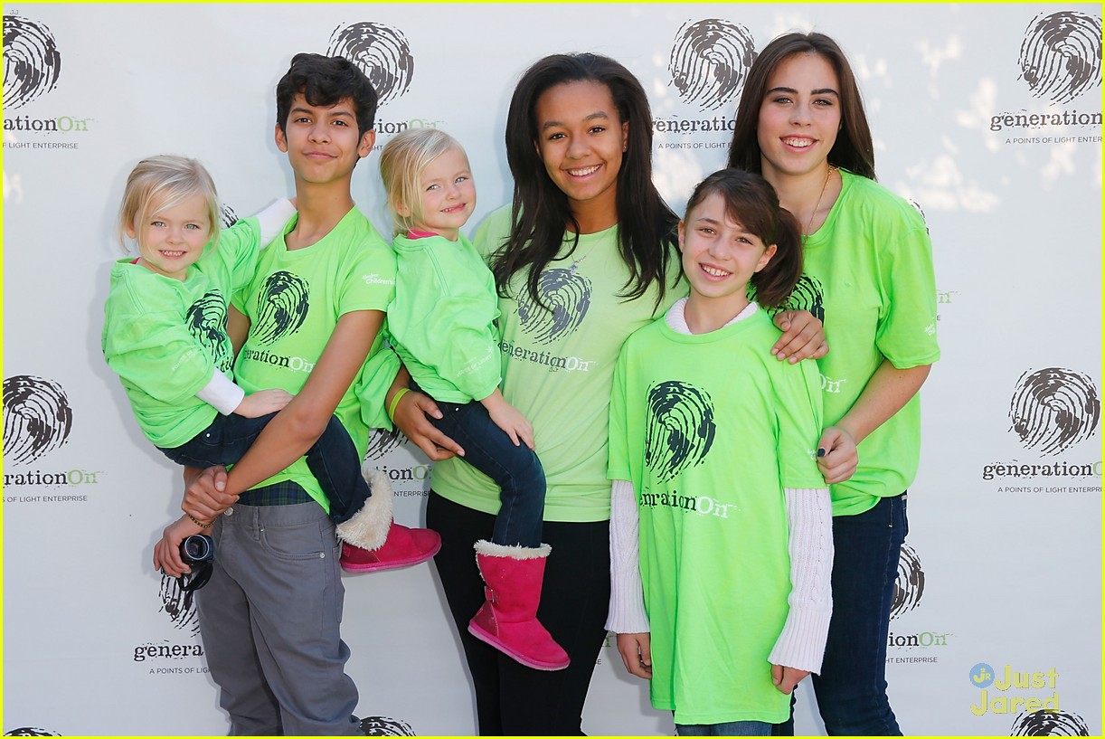 Sarah Ramos Will Return for Parenthood's Series Finale - Are You ...