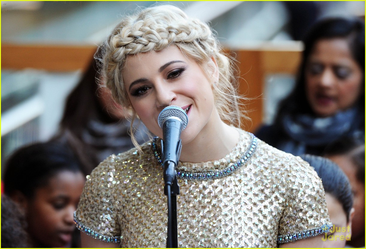 Pixie Lott is Excited to Get Back in the Studio to Record a 'Fresh ...