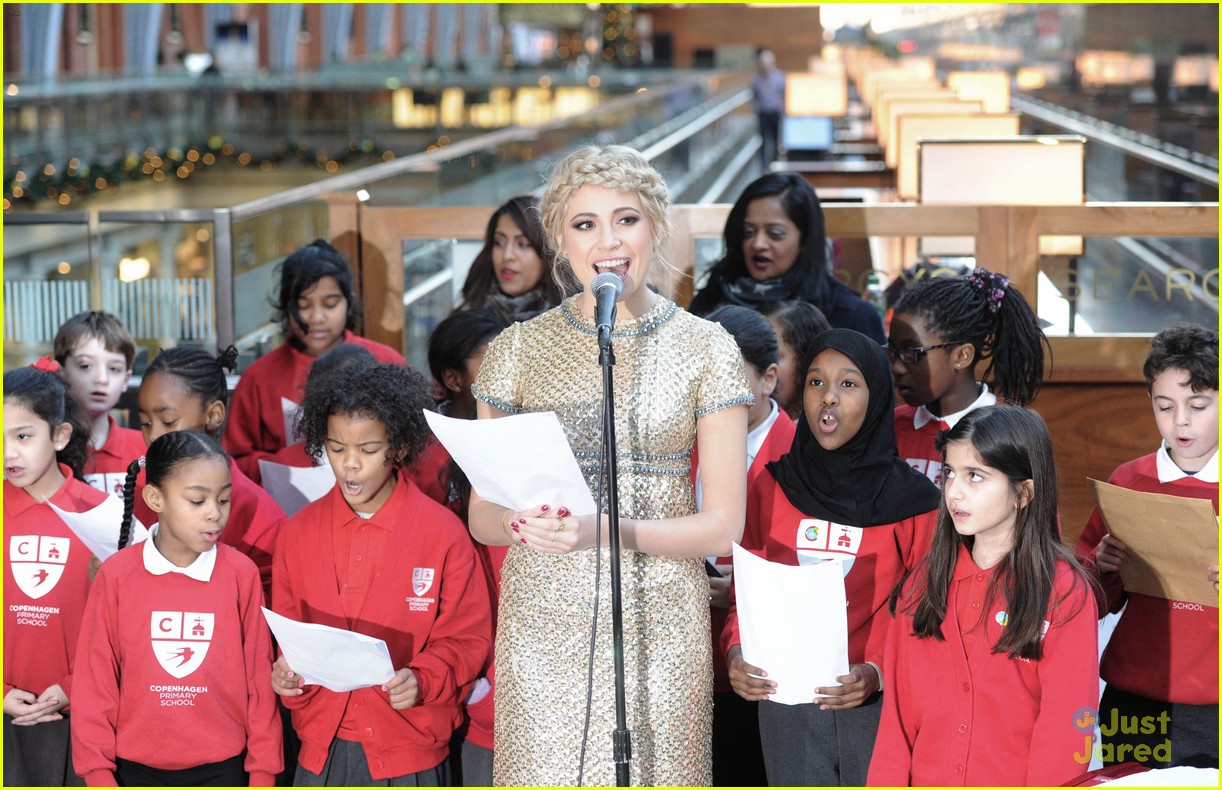 Pixie Lott is Excited to Get Back in the Studio to Record a 'Fresh ...