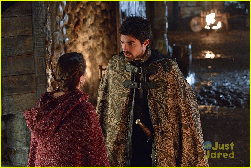 Don't Miss The Fall Finale Of 'Reign' TONIGHT! | Photo 752878 - Photo ...