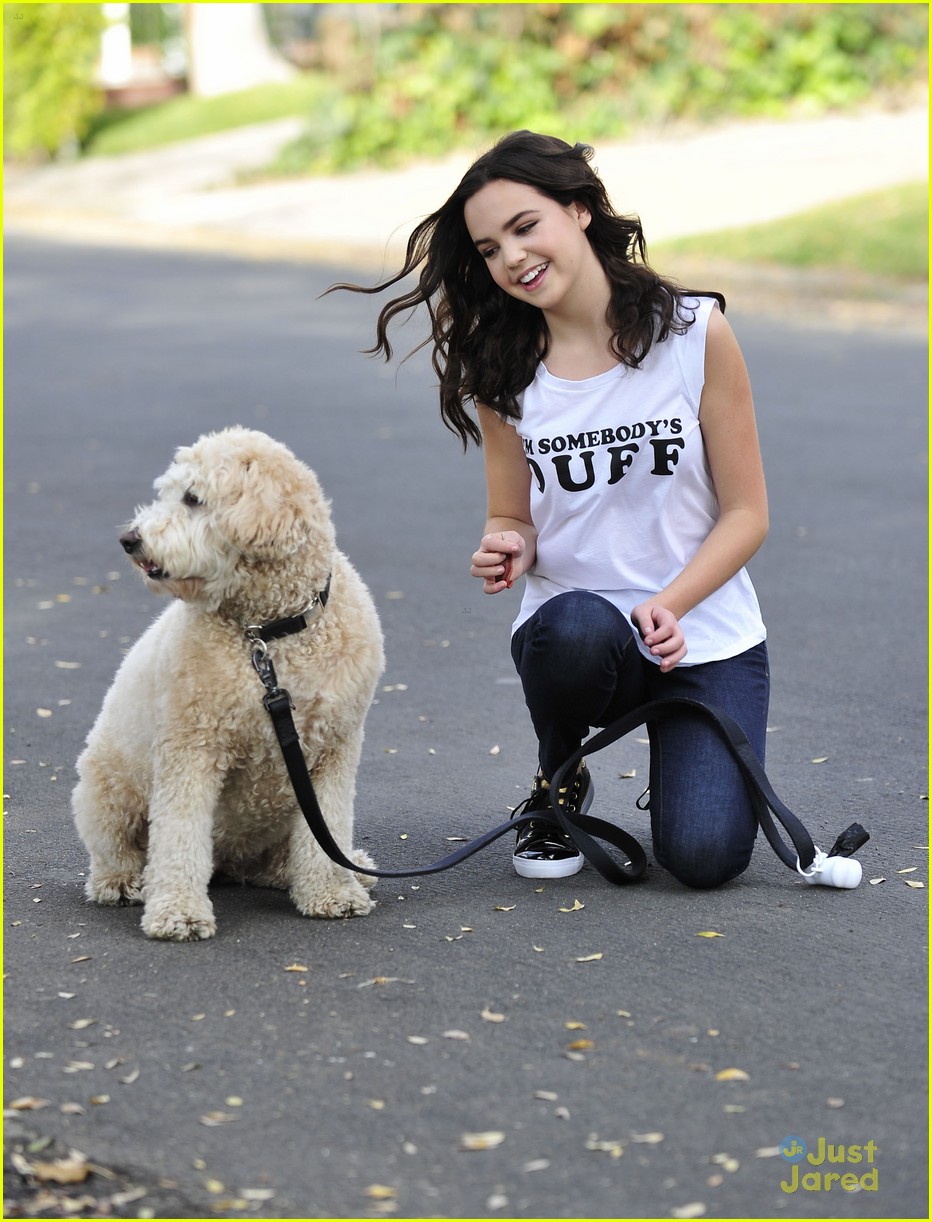 Bailee Madison Is Somebody's 'DUFF' - See the Cute Pics! | Photo 763330 ...