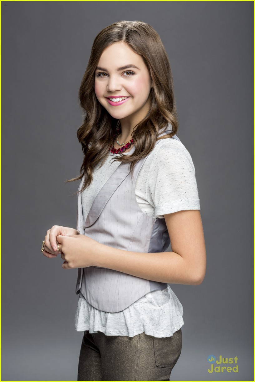 Bailee Madison & Rhys Matthew Bond: Get Another Look at 'Good Witch' TV ...