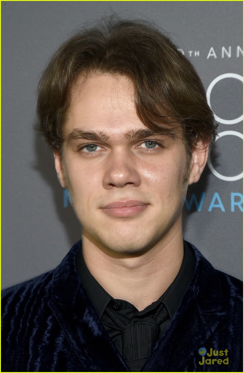 Ellar Coltrane Wins Best Young Actor at Critics' Choice Awards 2015 ...