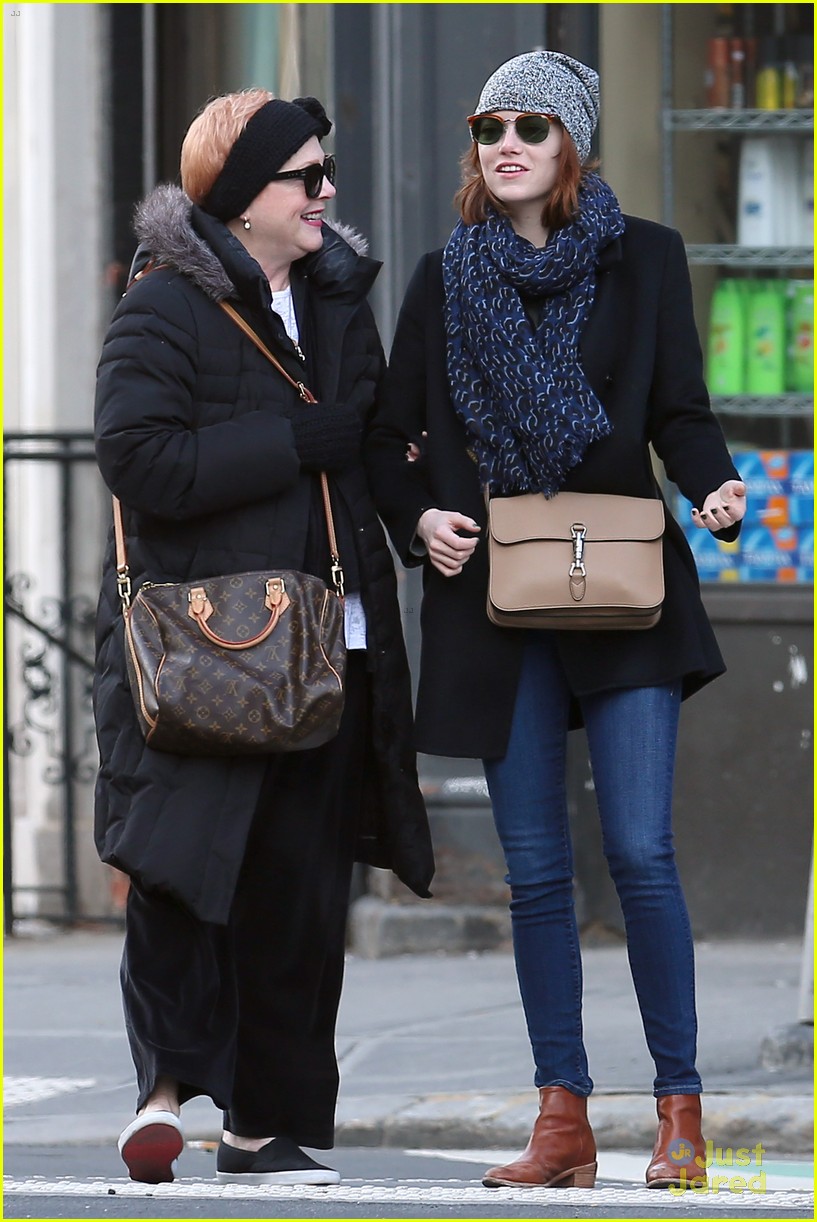Emma Stone Steps Out As an Oscar Nominee! | Photo 763737 - Photo ...