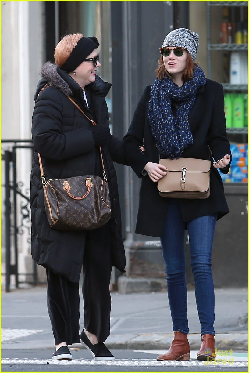 Emma Stone Steps Out As an Oscar Nominee! | Photo 763743 - Photo ...