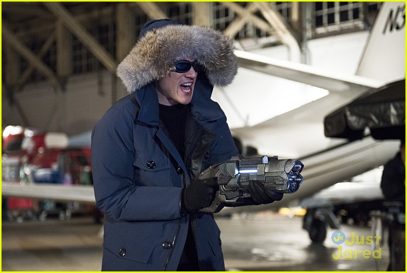 'The Flash' Returns Tonight with a Big 'Prison Break' Reunion - See the ...