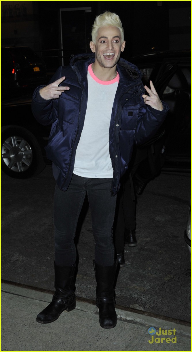 Frankie Grande Freaks Out Over Sister Ariana & Madonna Performing at ...
