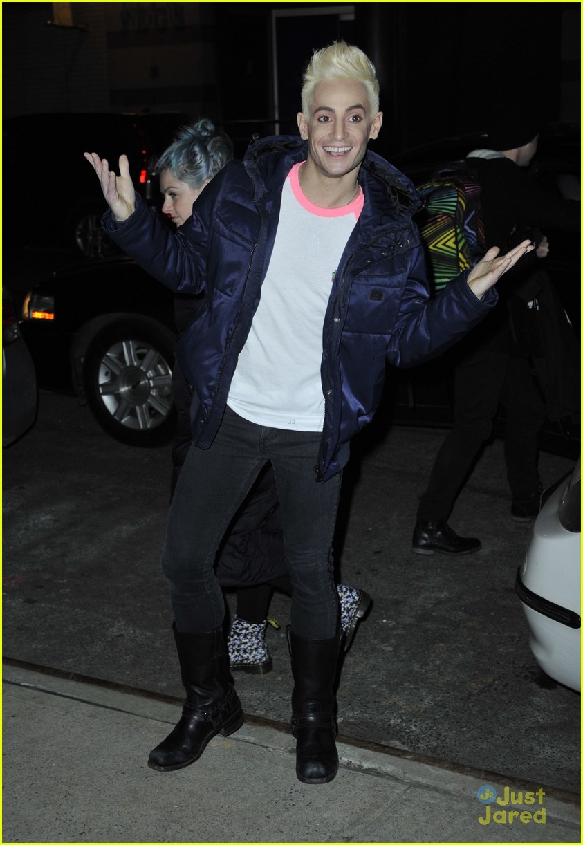 Frankie Grande Freaks Out Over Sister Ariana & Madonna Performing at ...
