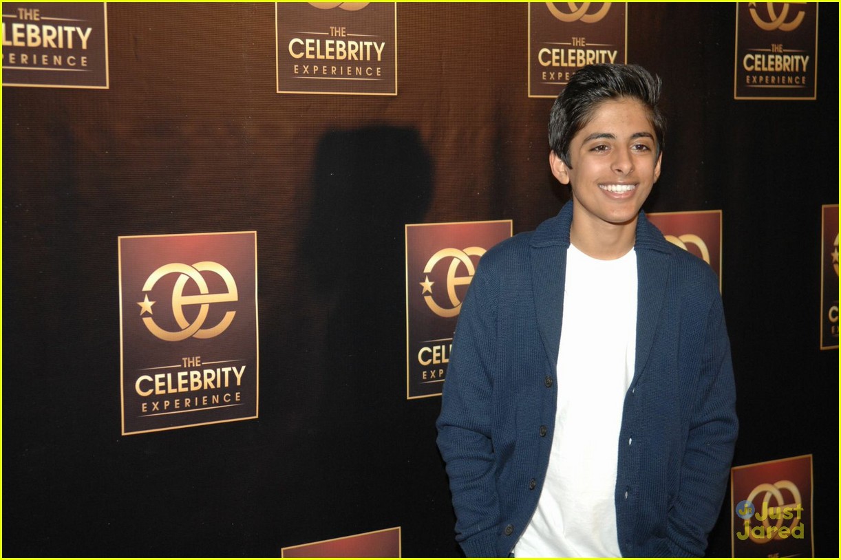 Janel Parrish & Garrett Clayton Join Ryan Potter For The Celebrity ...