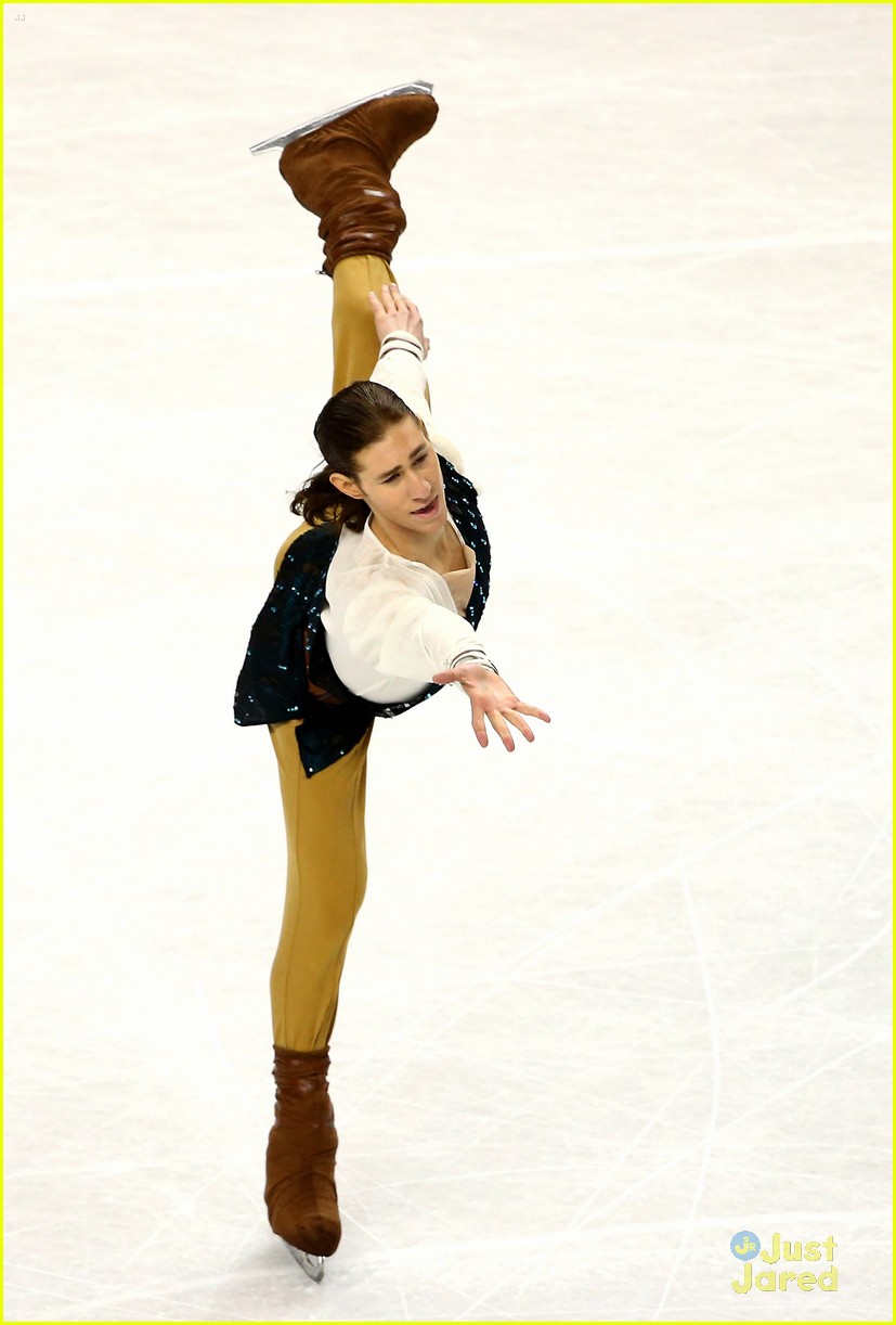 Jason Brown WINS Men's Title At US Figure Skating National ...