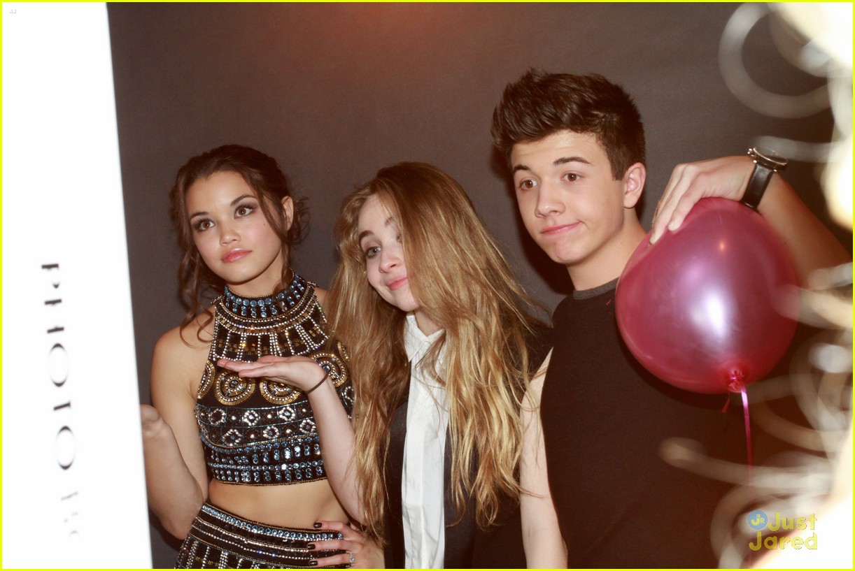 Mighty Med's Paris Berelc Turns 16; Throws The Biggest & Coolest Party ...