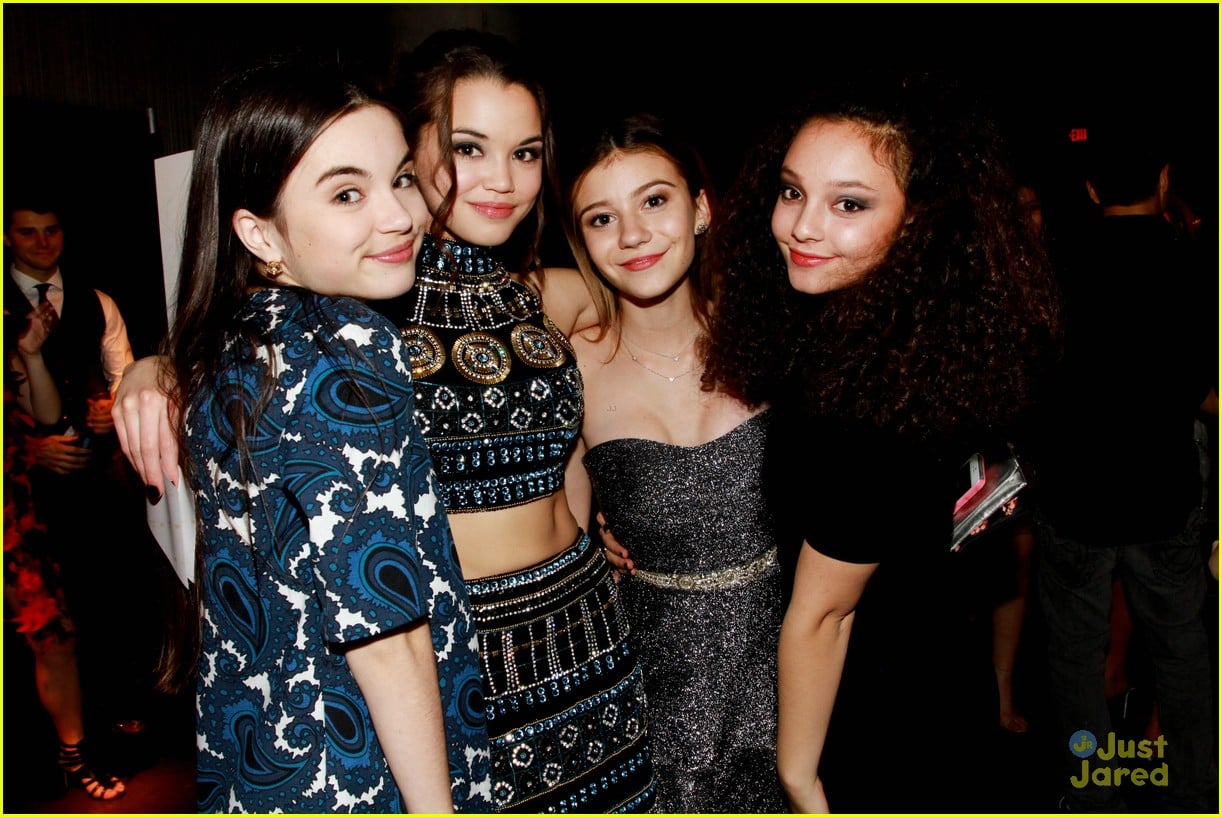 Mighty Med's Paris Berelc Turns 16; Throws The Biggest & Coolest Party ...