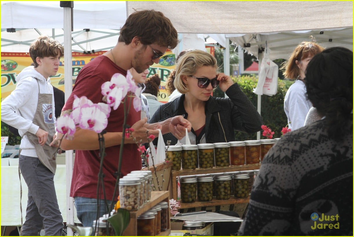 Bethany Joy Lenz Shows Off Sexy Short Hair | Photo 778845 - Photo ...