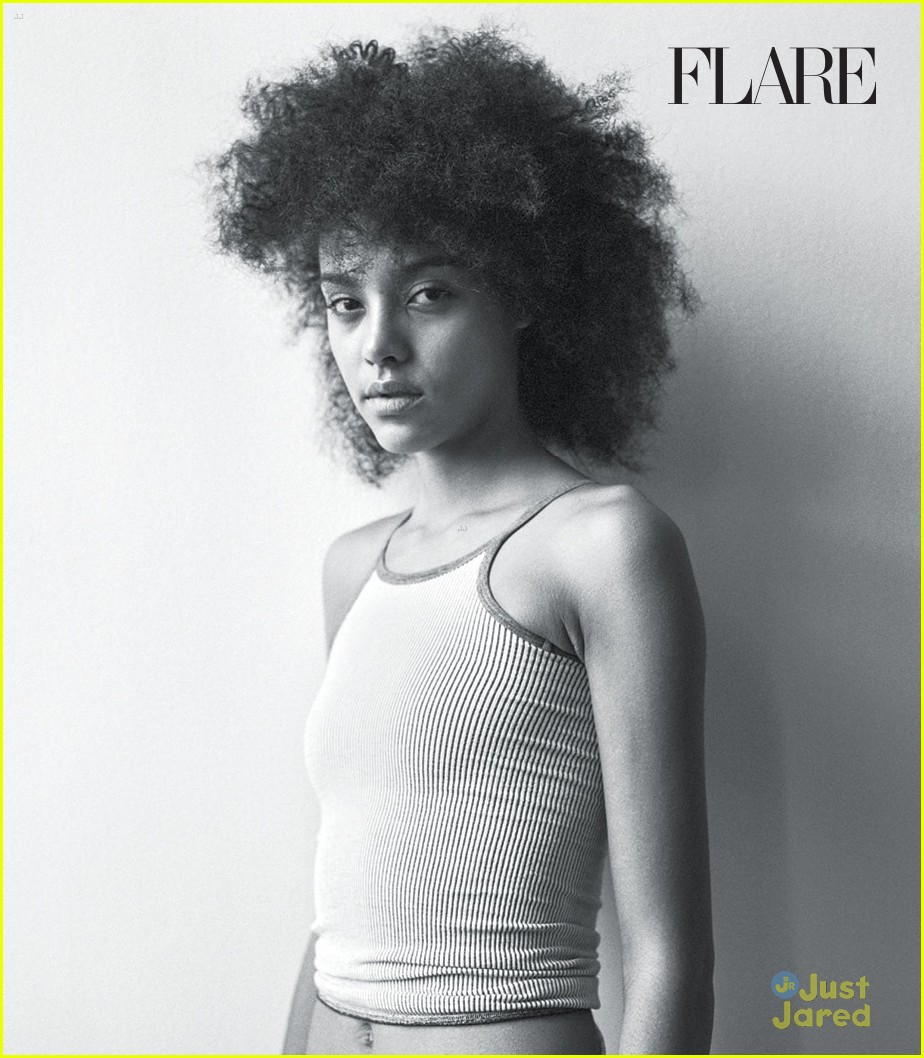Flare's March 2015 Cover Models Really Did Wake Up Like This - See The ...