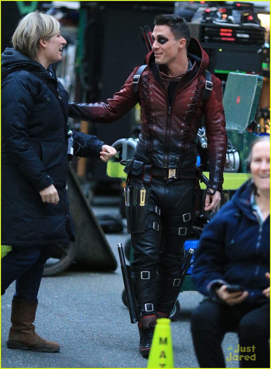 Colton Haynes Just Shared the Most Adorable 'Teen Wolf' Photo! | Photo ...