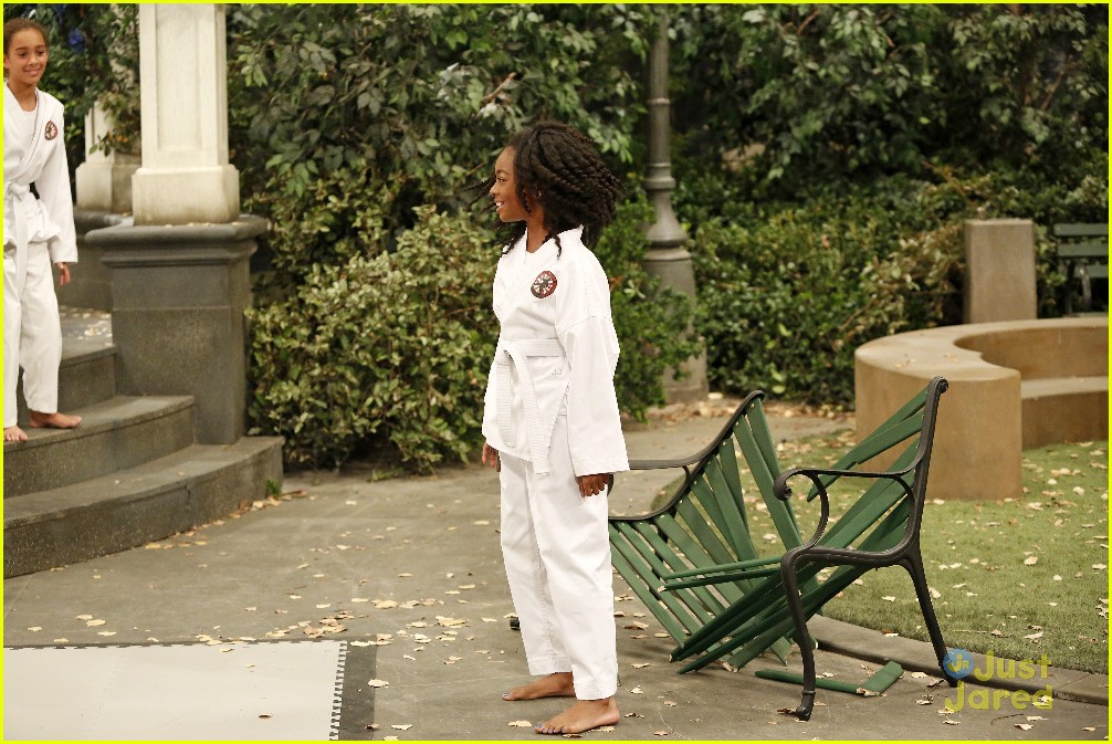 Skai Jackson Dishes On The New Episode of 'Jessie' (Exclusive) | Photo ...