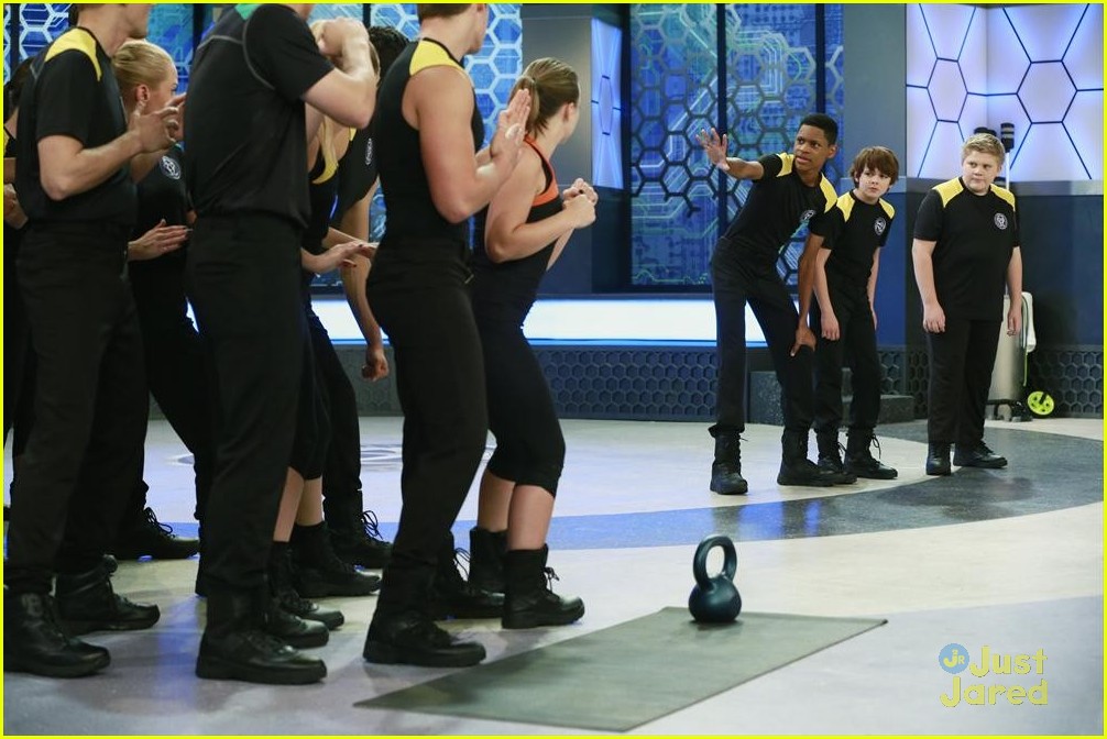 'Lab Rats' Returns TONIGHT - Watch An Exclusive Sneak Peek Here ...