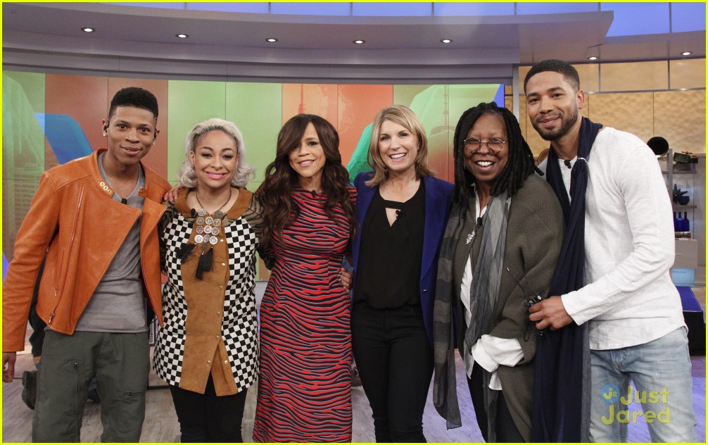 Full Sized Photo of raven symone the view guest host race comments 17 ...