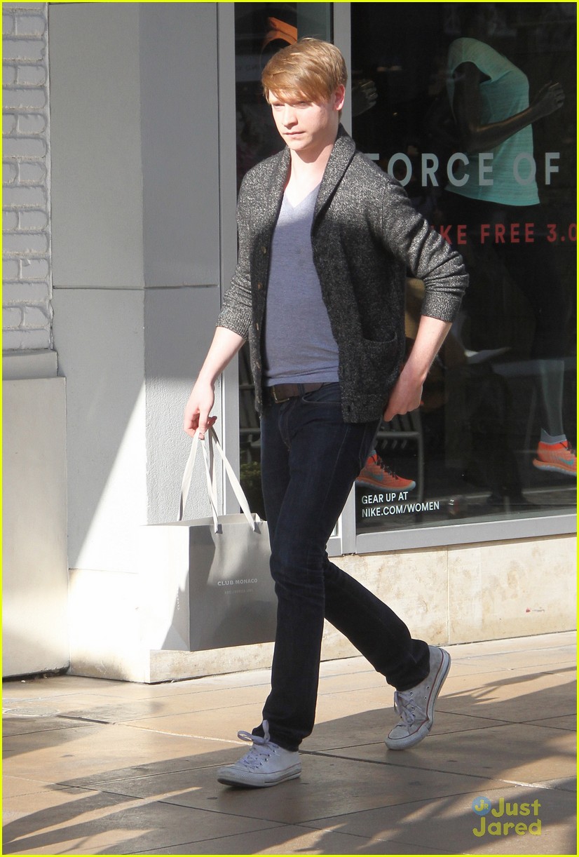 Calum Worthy Wants A Do Over Of The 'Austin & Ally' Pilot | Photo ...