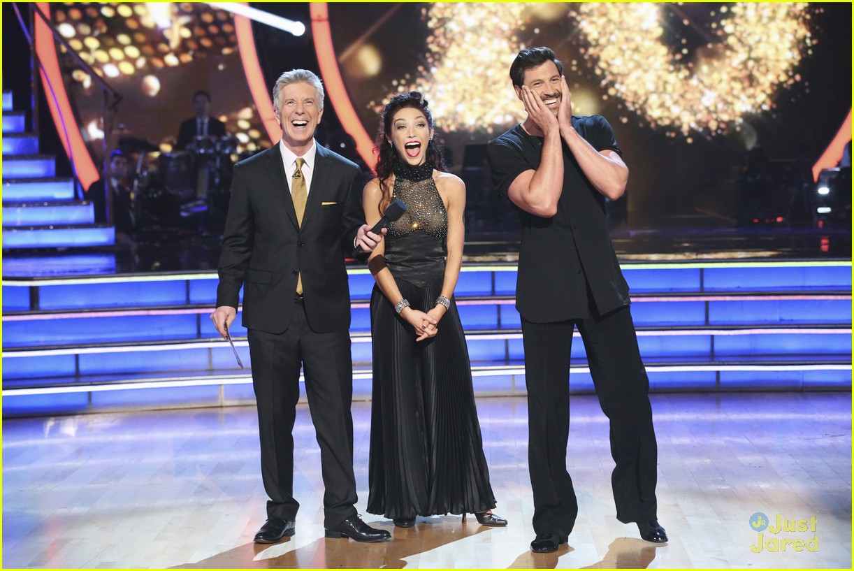 Meryl Davis is Excited to See Her 'DWTS' Family During Anniversary ...