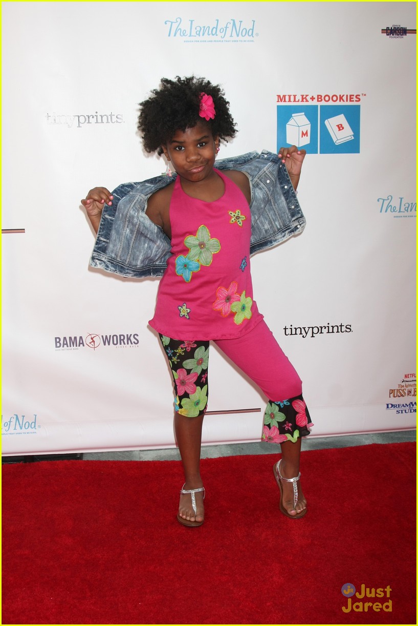 Danielle Panabaker & Tom Felton Celebrate with Milk & Bookies! | Photo ...