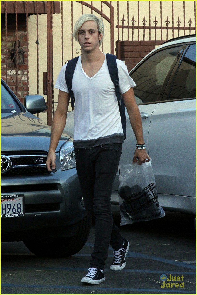 Riker Lynch Has A Major Fan For 'DWTS' - William Shatner! | Photo ...