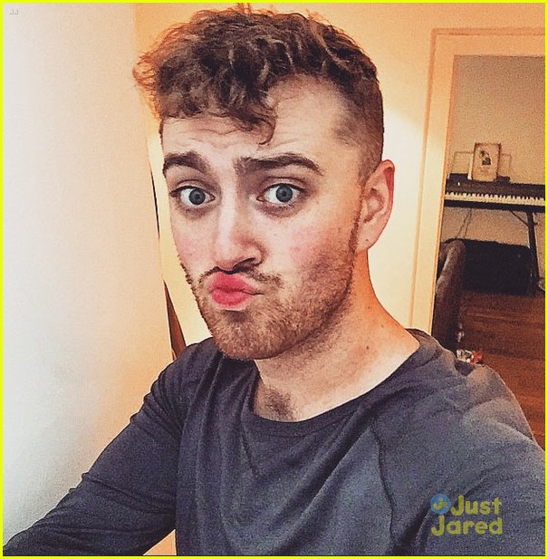Sam Smith Is Very Close to His Goal Weight! | Photo 801358 - Photo ...