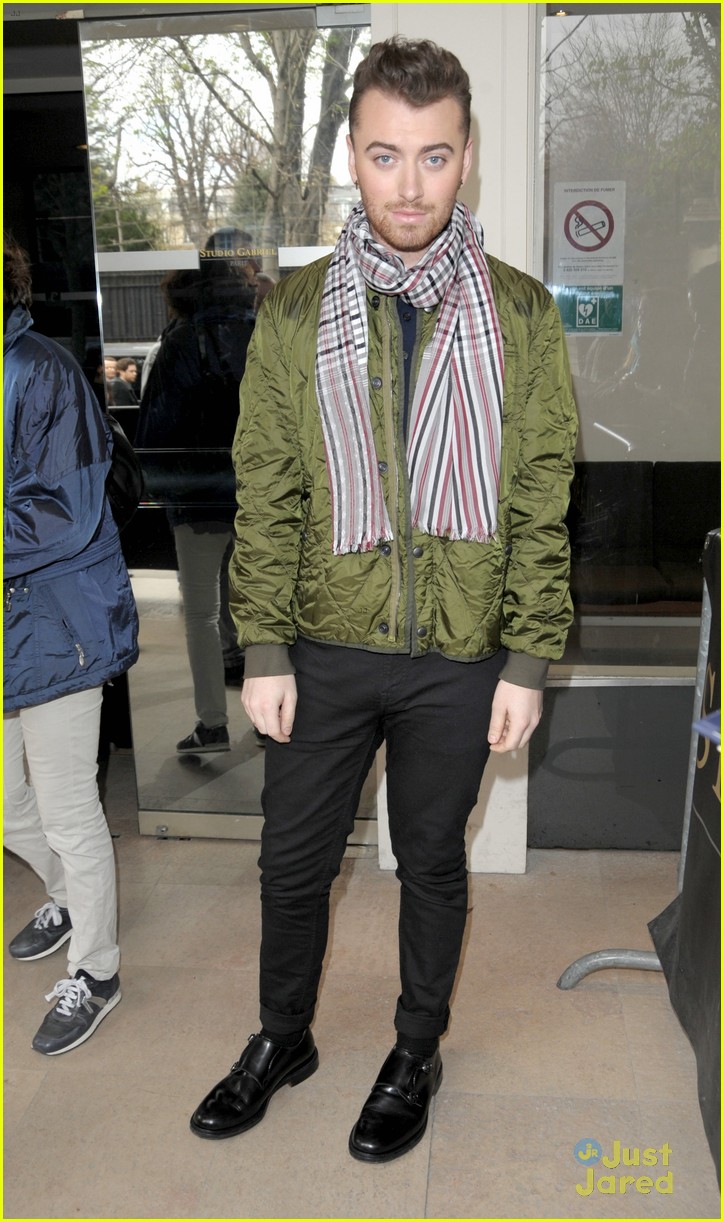 Sam Smith Jokes About Sexual Orientation on April Fools' Day | Photo ...