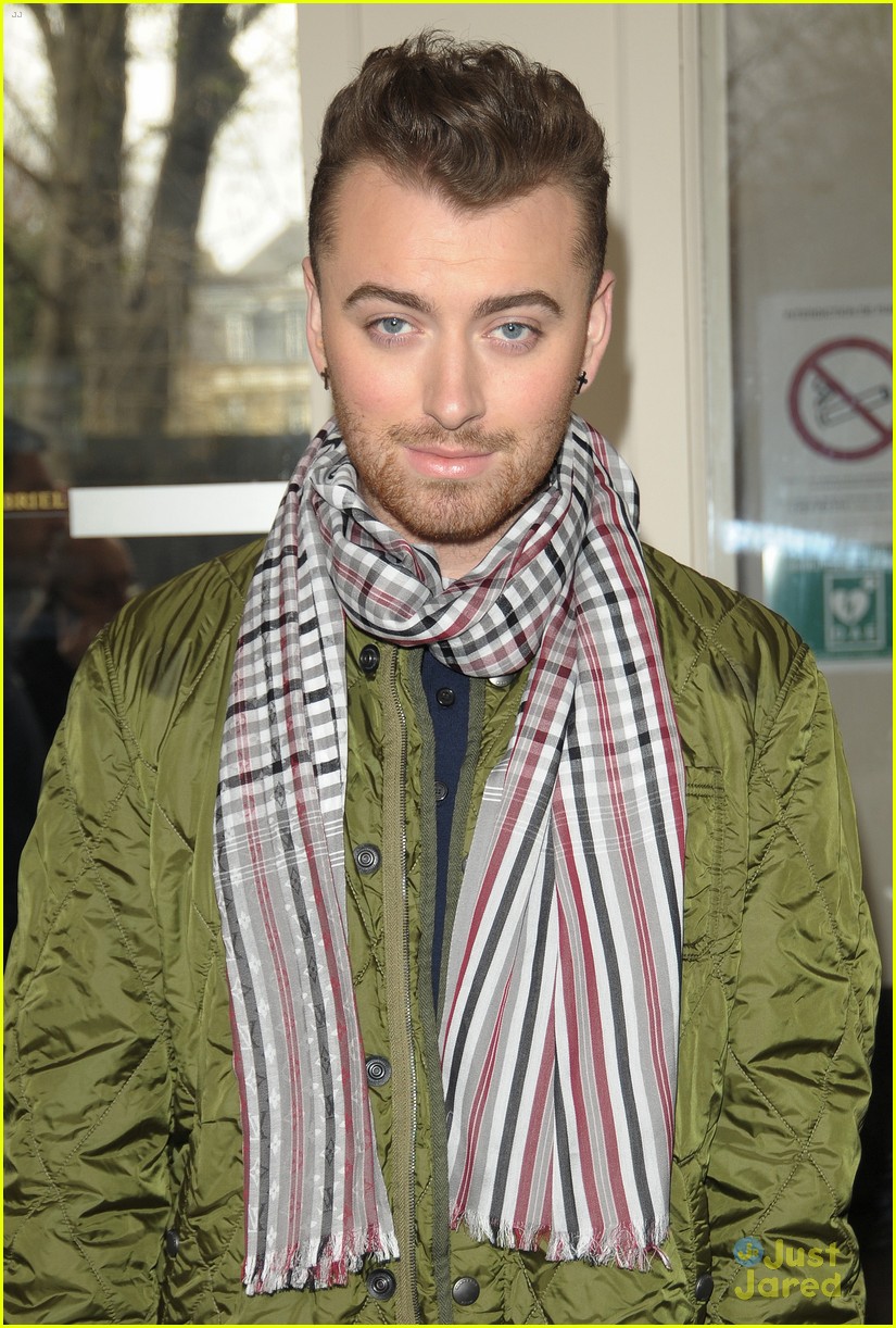 Sam Smith Jokes About Sexual Orientation on April Fools' Day | Photo ...
