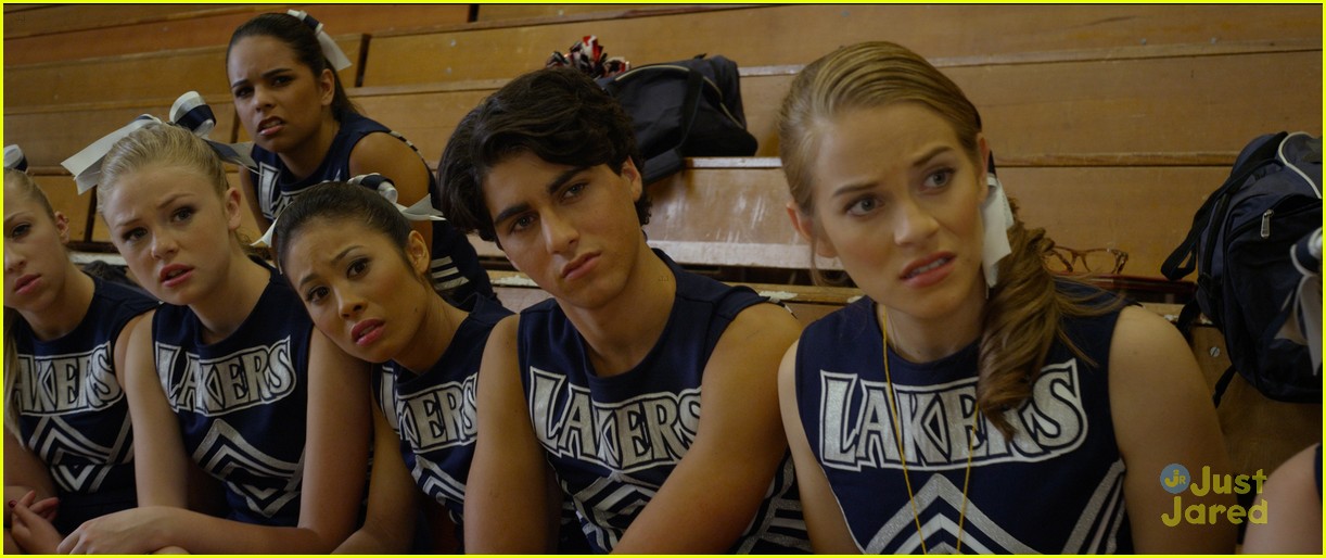 Get A Sneak Peek Of Alyson Stoner In 'The A-List' Clip (Exclusive ...