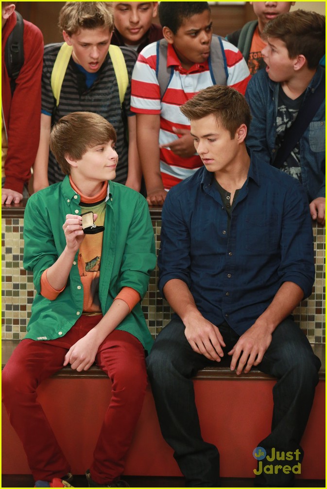 Hold Up! Do Maya & Farkle Get Married on 'Girl Meets World'?! | Photo ...