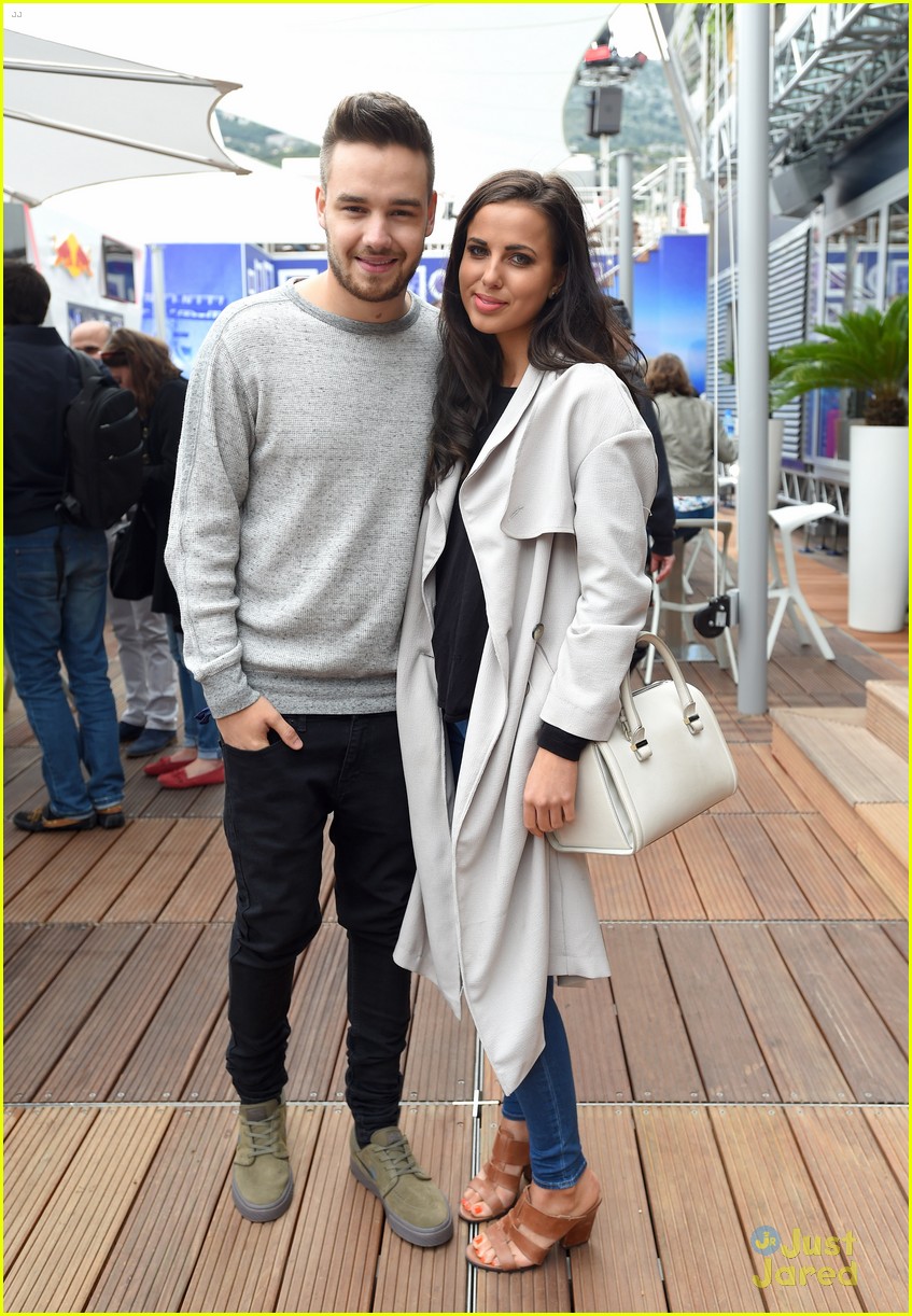 Liam Payne Spends Time in Monte Carlo with Girlfriend Sophia Smith ...