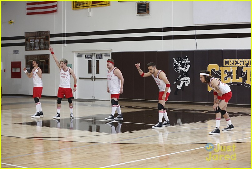 One Direction's Dodgeball Video is a Must Watch! | Photo 813242 - Photo ...