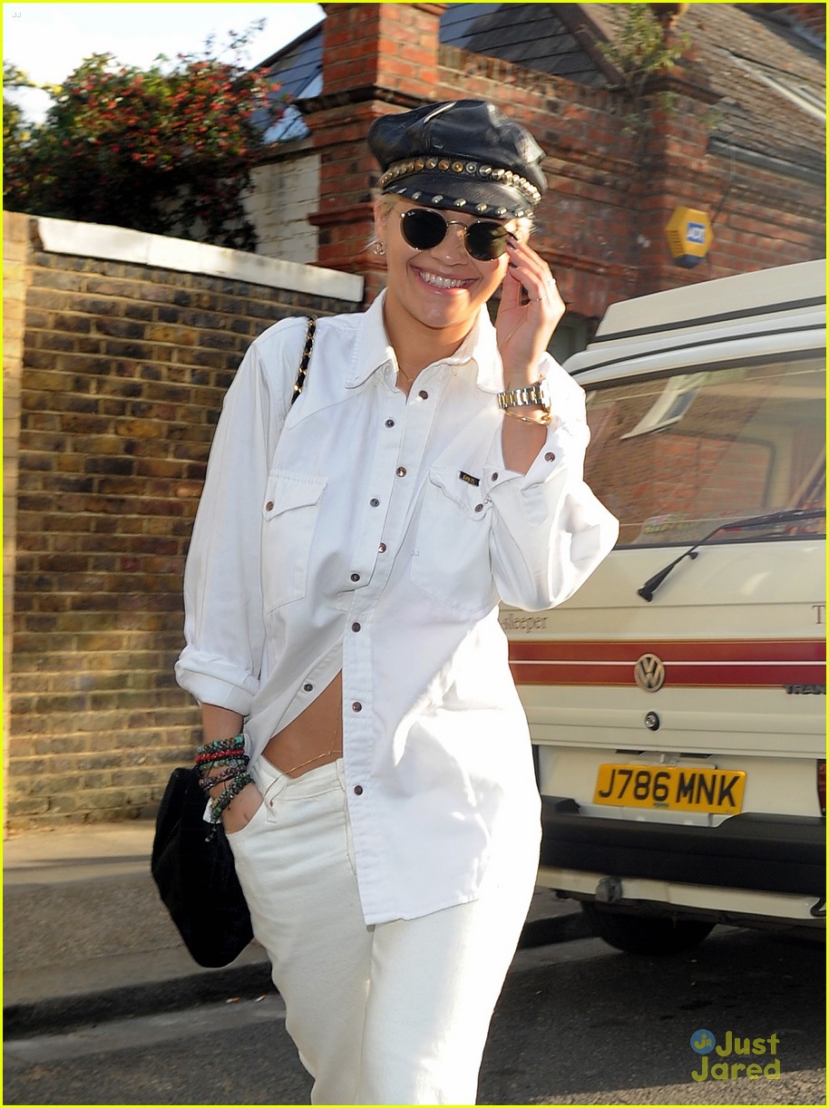 Rita Ora Steps Out Amid A$AP Rocky's 'Better Things' Comments | Photo ...