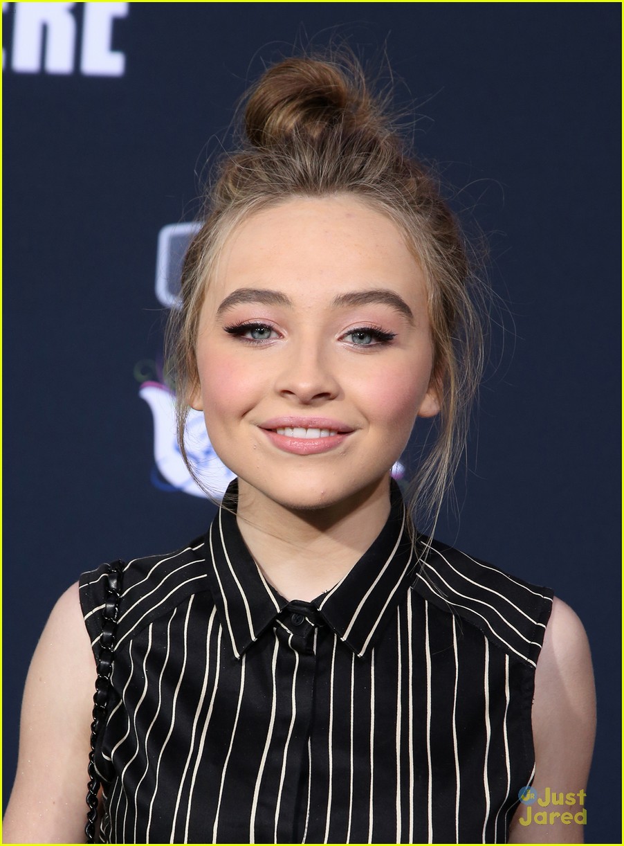 Sabrina Carpenter & Bella Thorne Got The Jumpsuit Memo For 'Pitch ...