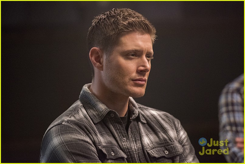 Dean Gets Attacked By Eldon Styne In Tonight's 'Supernatural' | Photo ...