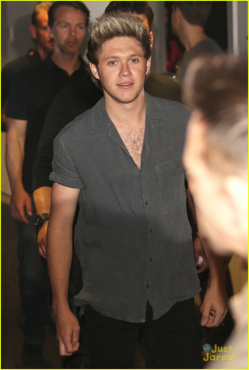 One Direction Hit Up CapitalFM Summertime Ball After Cardiff Concert ...