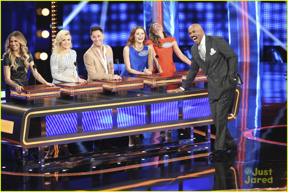 See New Pics Of Allison Holker & Witney Carson on 'Celebrity Family ...