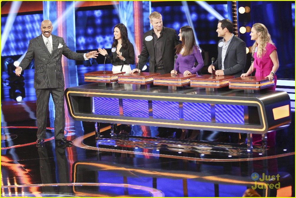 See New Pics Of Allison Holker & Witney Carson on 'Celebrity Family ...