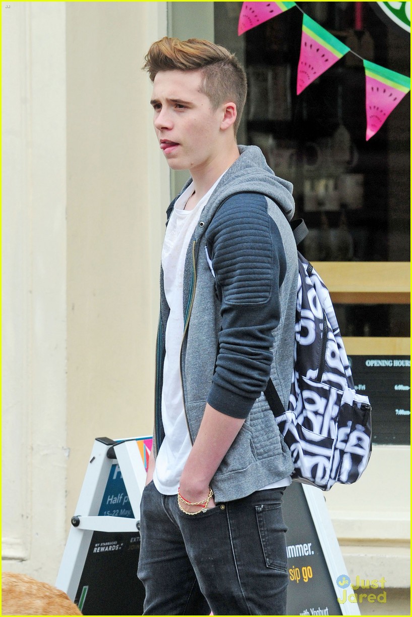 Brooklyn Beckham Has Outfits Planned for Coachella Next Year! | Photo ...