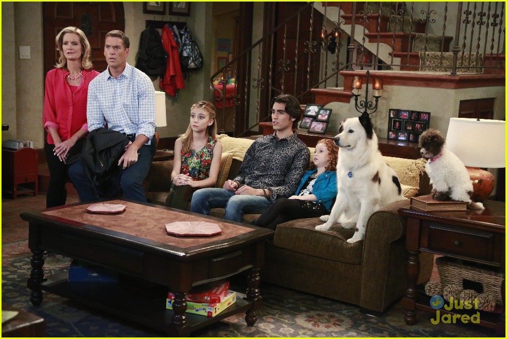 Stan's Daughter Gracie Becomes An Internet Sensation On 'Dog With A ...