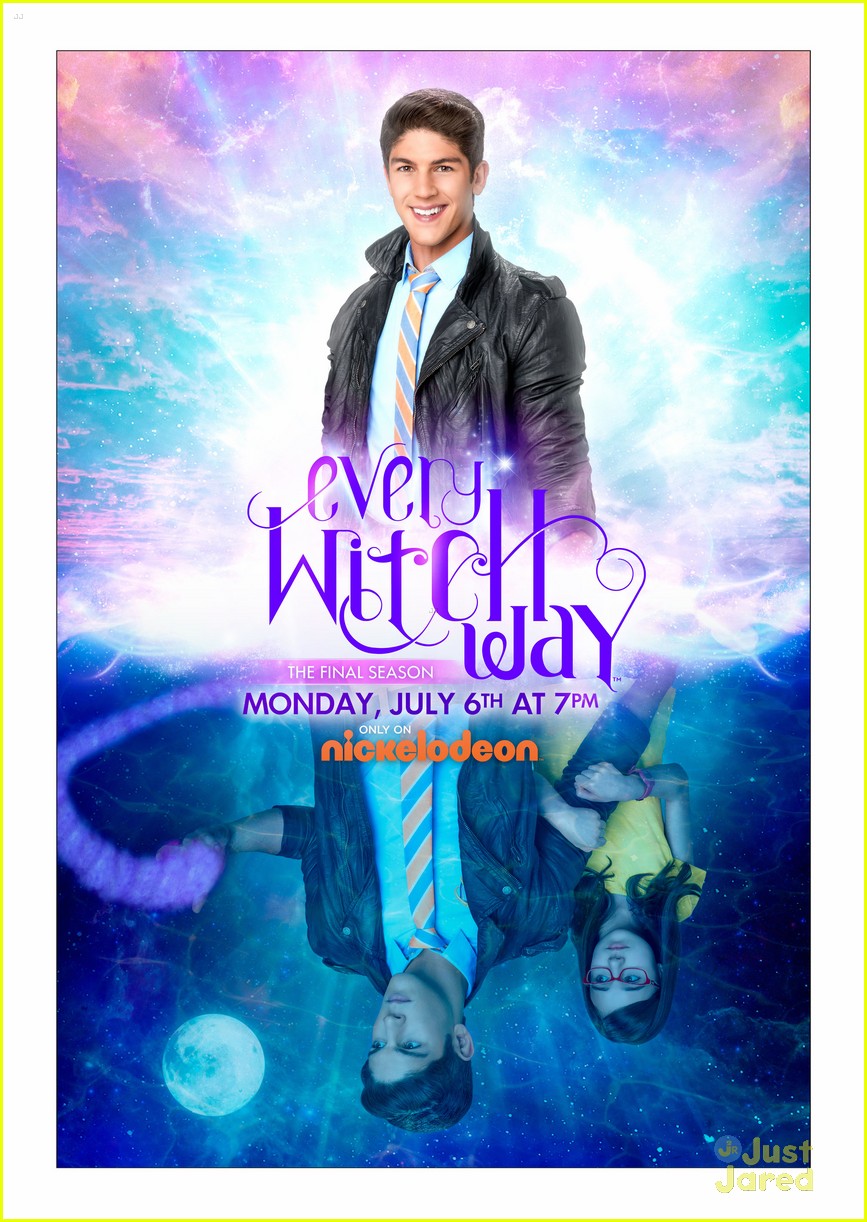 There's Another Side To Jax We Never Knew About On The 'Every Witch Way ...