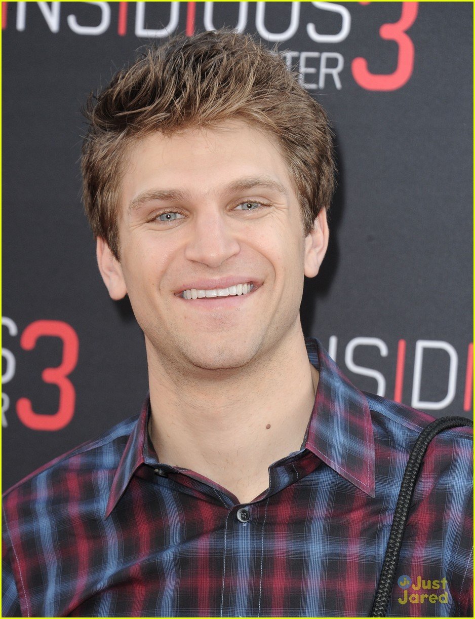 Keegan Allen Calls Stefanie Scott 'So Talented' After 'Insidious ...