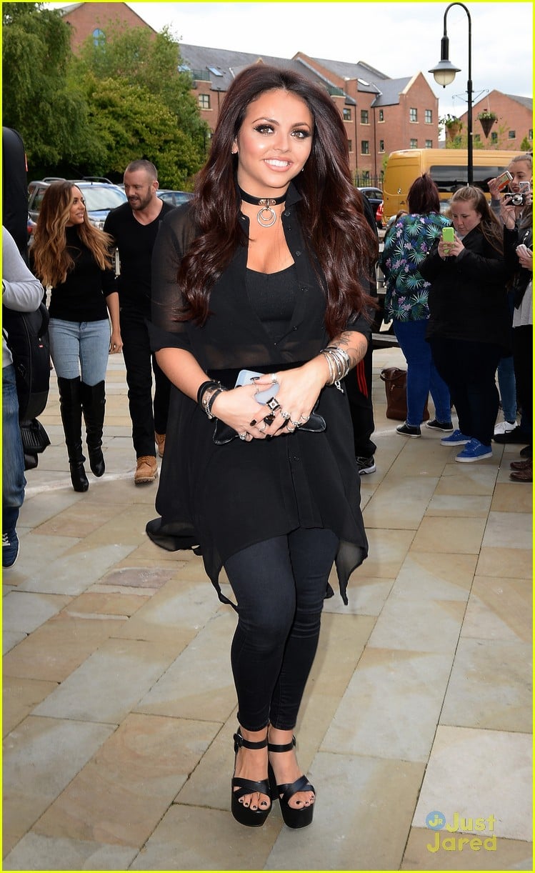 Little Mix Continue Radio Tour in Manchester | Photo 823926 - Photo ...