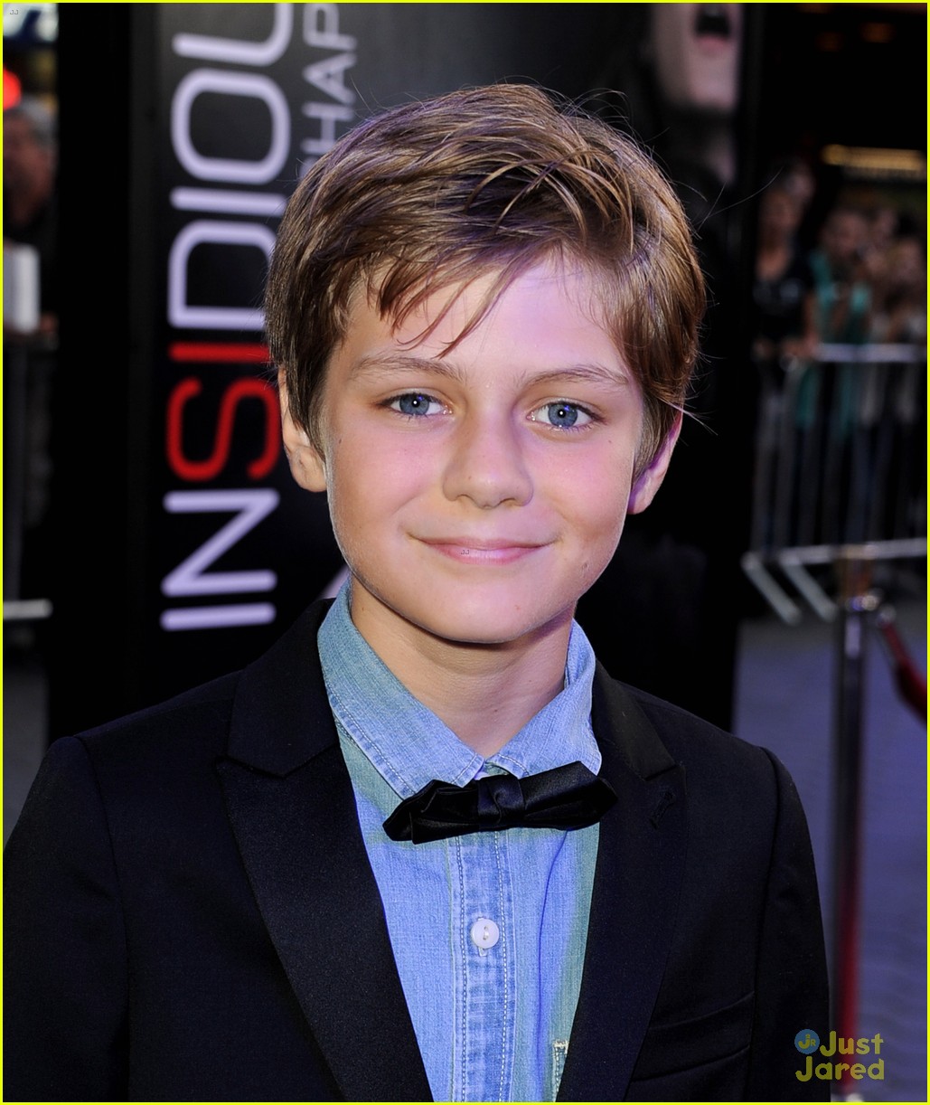 Jurassic World's Ty Simpkins is Taking Over JJJ's Instagram Tomorrow ...