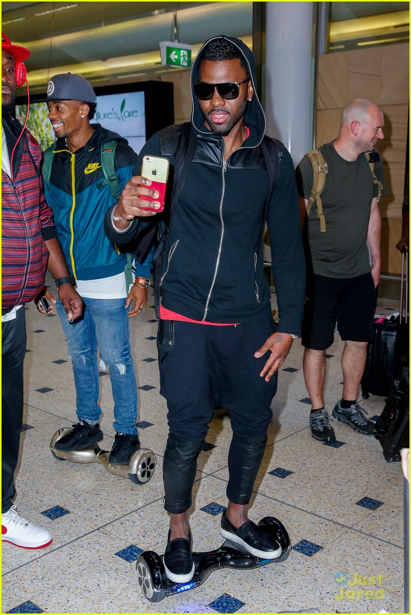 Jason Derulo Reacts To Little Mix's Cover of 'Want To Want Me' | Photo ...