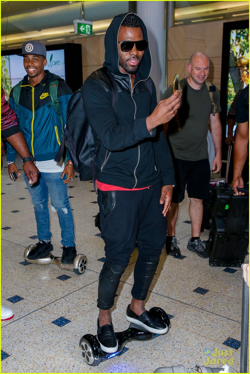 Jason Derulo Reacts To Little Mix's Cover of 'Want To Want Me' | Photo ...