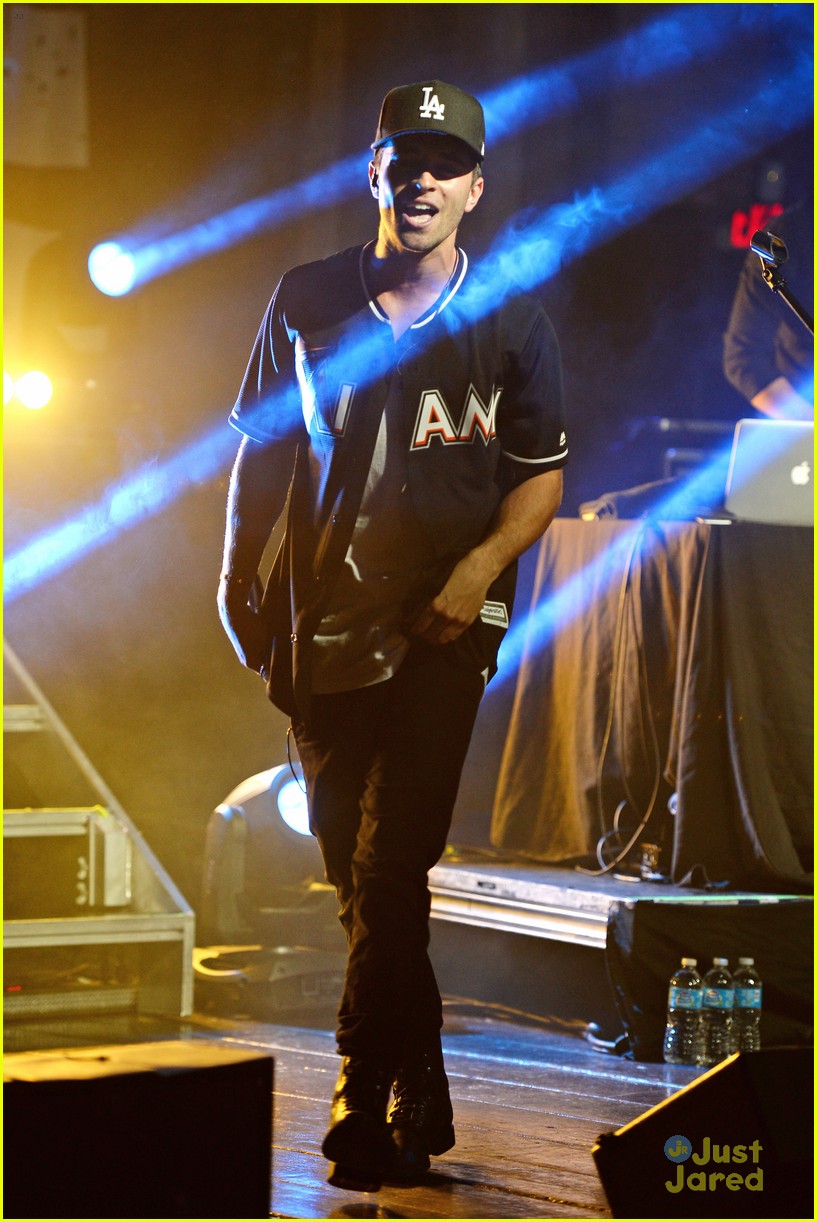 Jake Miller Plays Hometown Concert In Fort Lauderdale - See The Pics ...