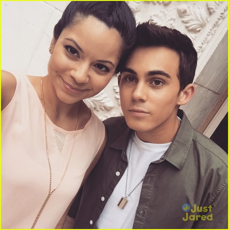 Melissa Carcache Shares BTS 'Every Witch Way' Pics Before Series Finale ...